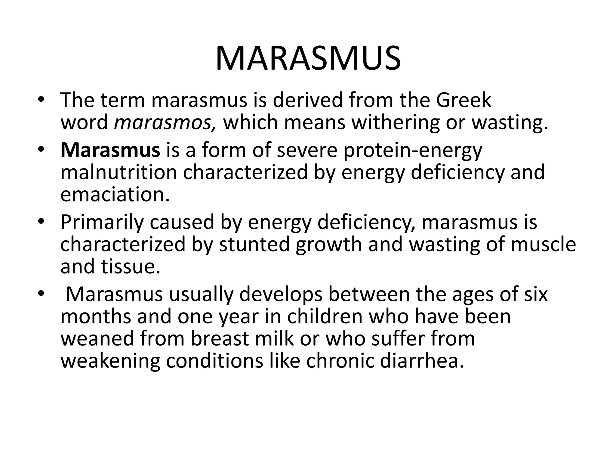 1.malnutrition | PPTX