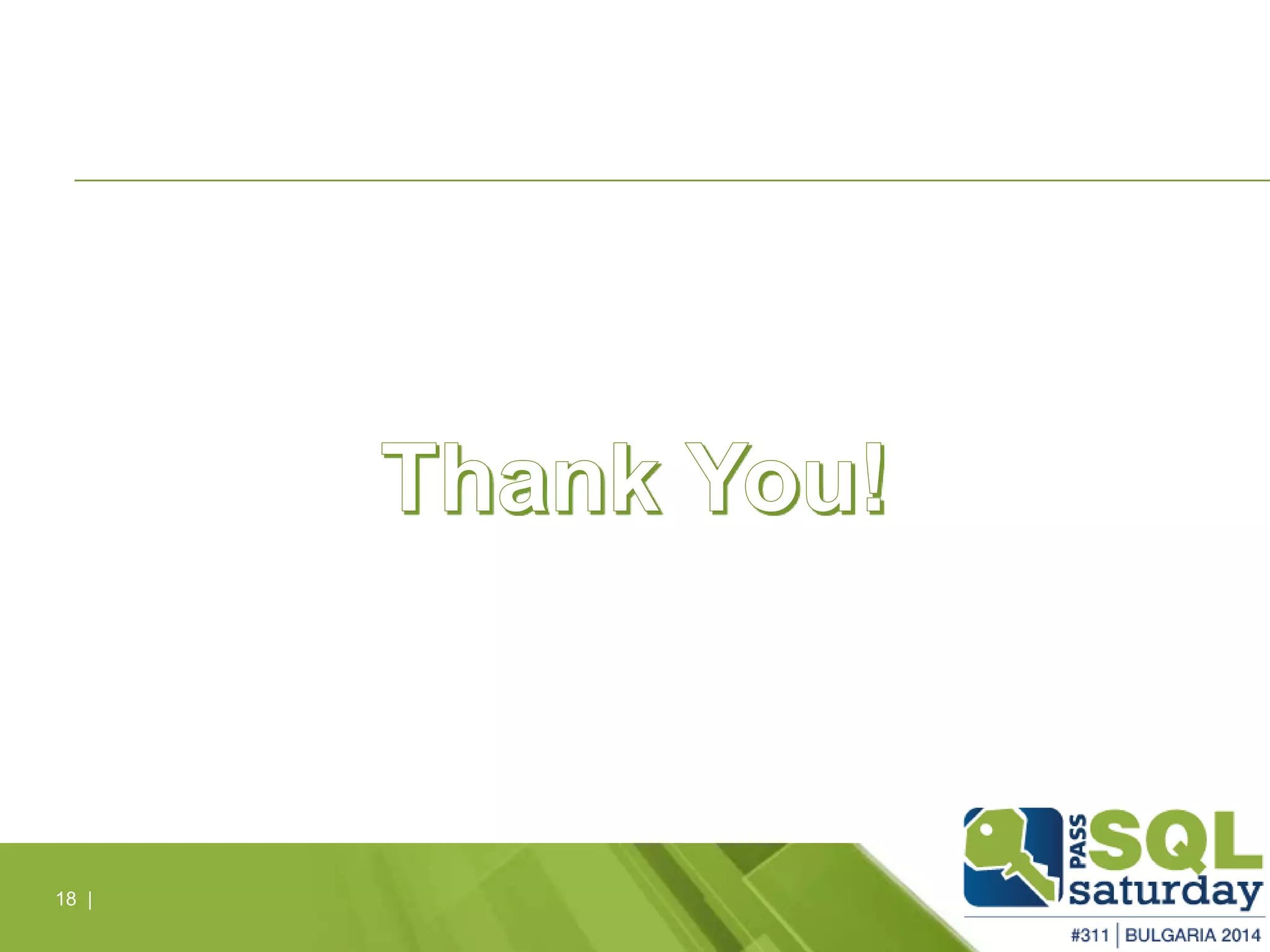 Performance Tuning of the Transaction Log | PPTX | Databases | Computer Software and Applications