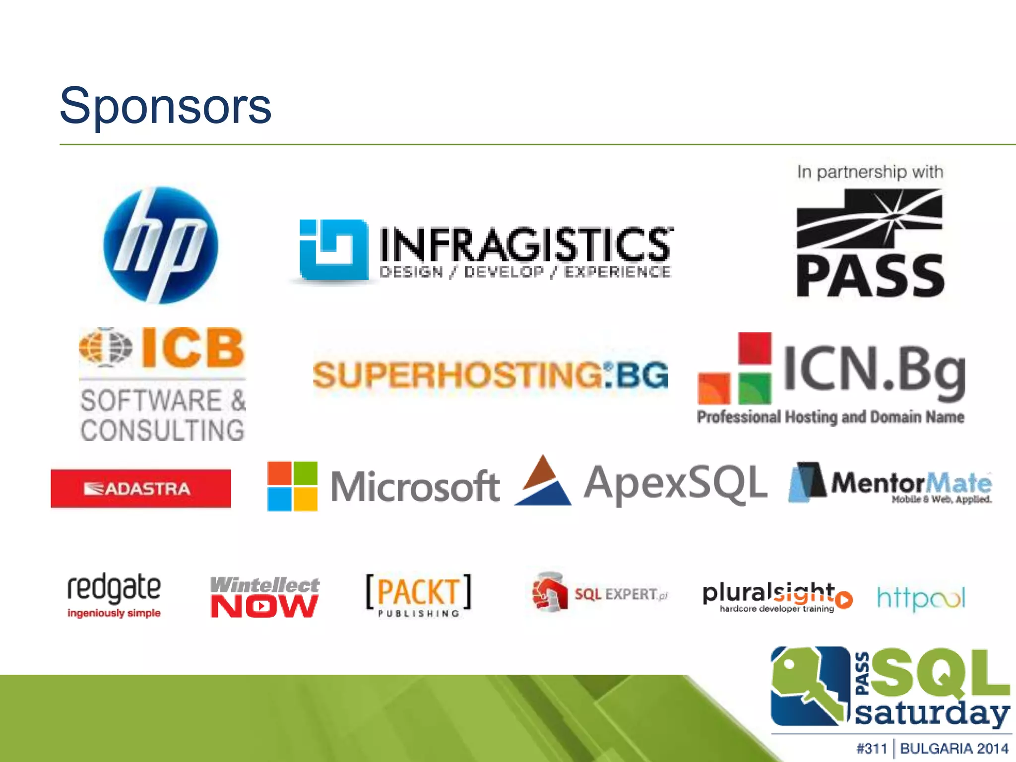 Performance Tuning of the Transaction Log | PPTX | Databases | Computer Software and Applications