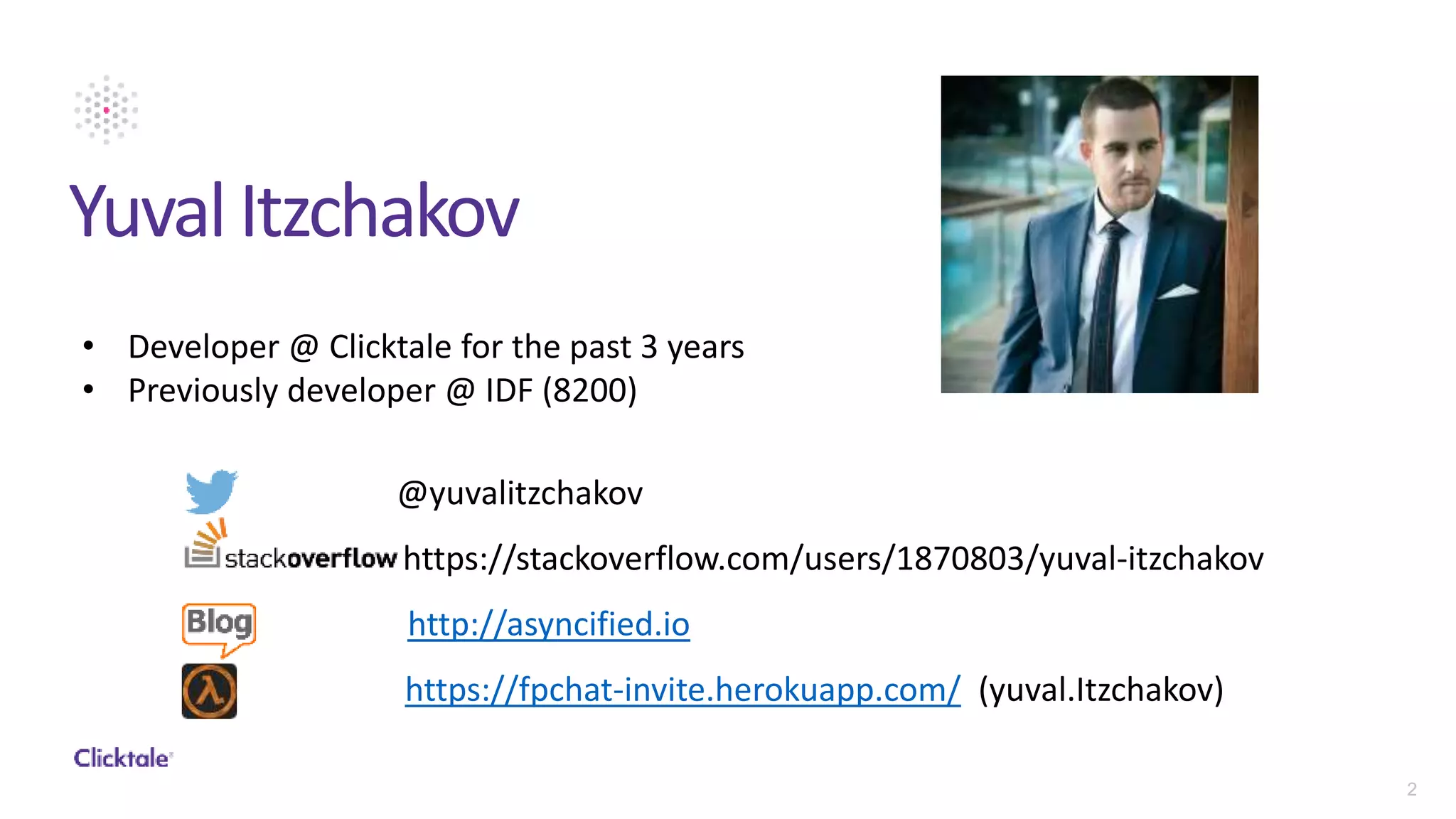 Introduction To Type Level Programming Ppt