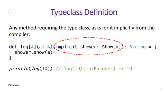 Introduction to Type Level Programming | PPT