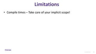 Introduction to Type Level Programming | PPT