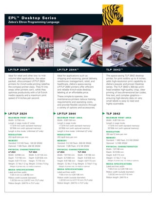 Tlp 2844 | PDF | Desktop Publishing | Computer Software and Applications