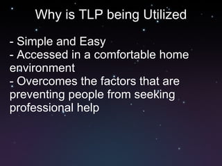 TLP presentation | PPT