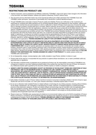 Original Opto TLP360J TLP360 P360J P360 360 DIP-4 New | PDF | Computer ...