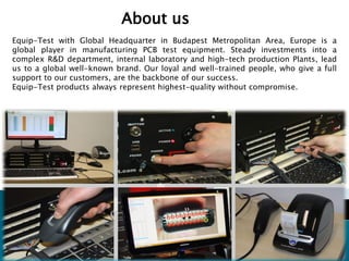 Equip test | PDF