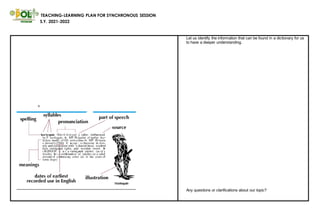 Tlp week 3 english 4 | PPT