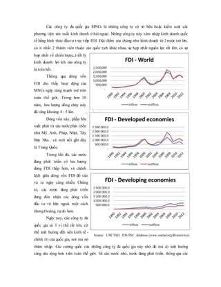 Tiểu luận quản trị kinh doanh quốc tế | PDF