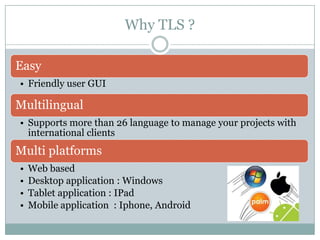Tls | PPT
