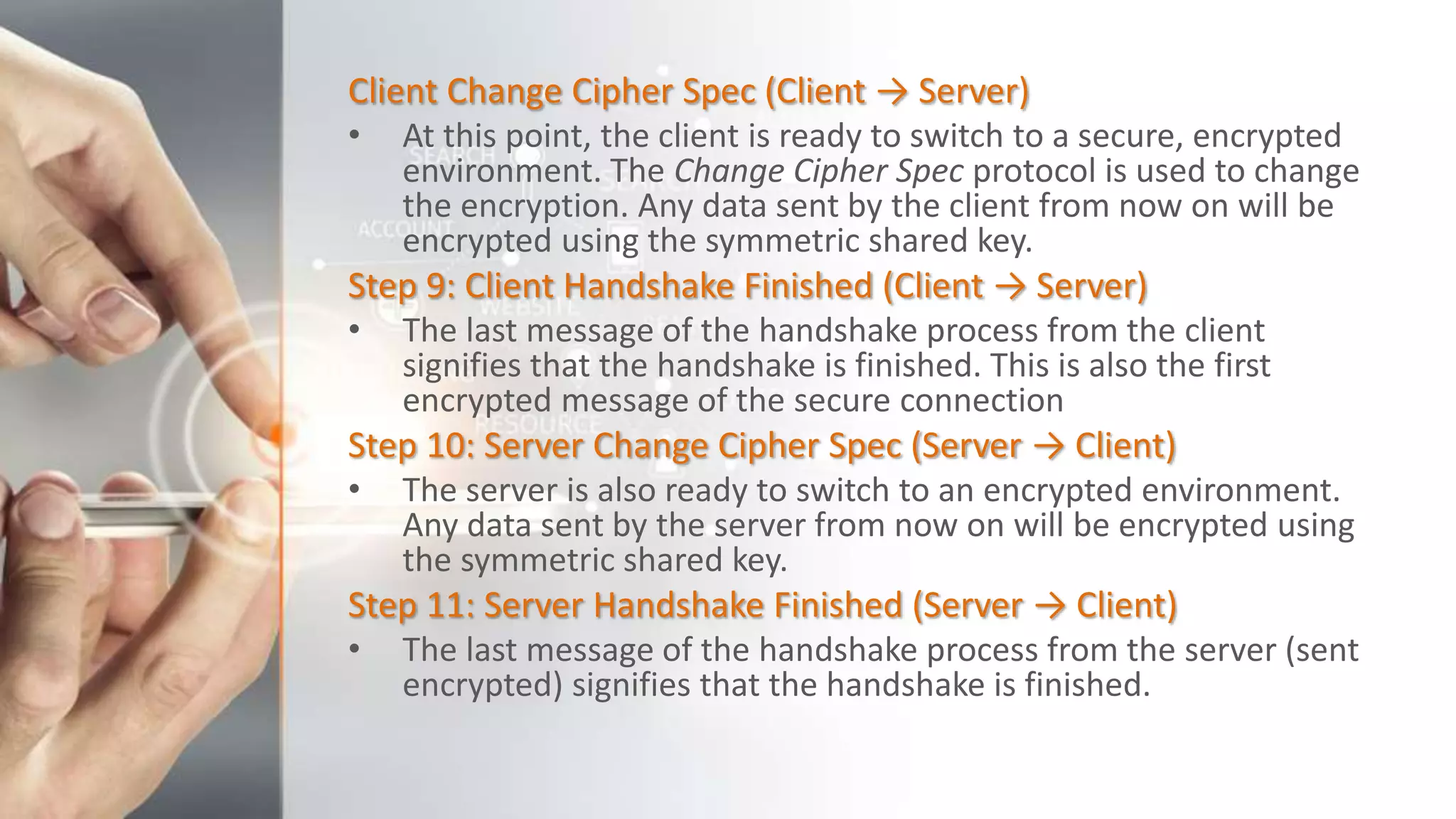 Transport Layer Security | PPTX