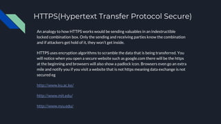 TLS - Transport Layer Security | PPTX