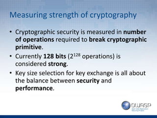 [Wroclaw #8] TLS all the things! | PPTX