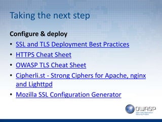 [Wroclaw #8] TLS all the things! | PPT