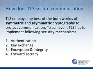 [Wroclaw #8] TLS all the things! | PPT