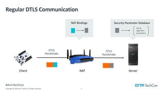 Advancing IoT Communication Security with TLS and DTLS v1.3 | PPTX