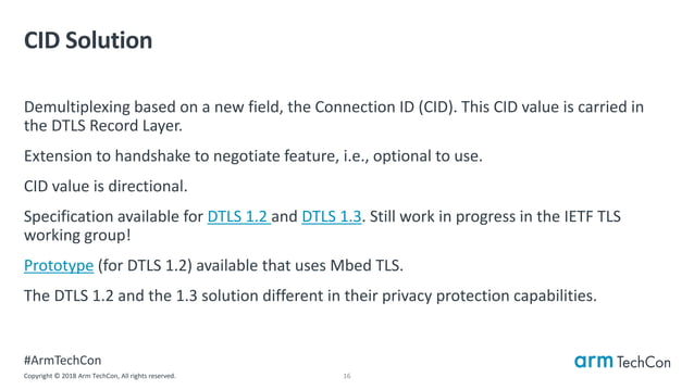 Advancing Iot Communication Security With Tls And Dtls V1 3 Pptx