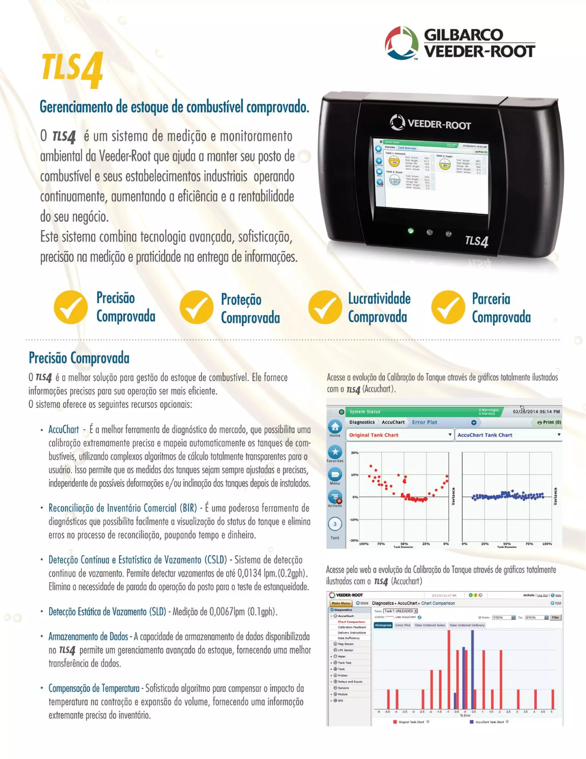 Veeder-Root - TLS4 | PDF