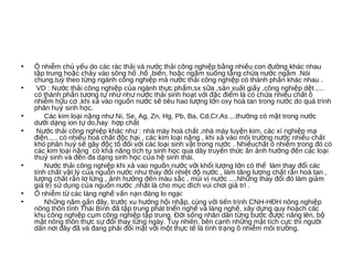 Tiểu luận công nghệ sinh học. | PPT