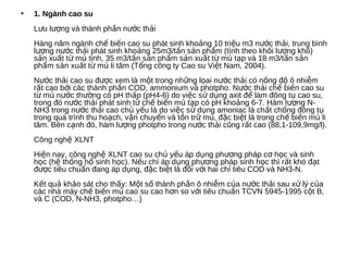 Tiểu luận công nghệ sinh học. | PPT