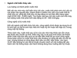 Tiểu luận công nghệ sinh học. | PPT