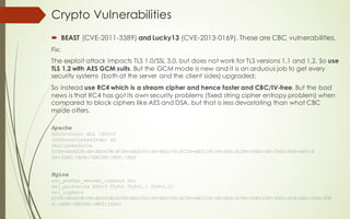 TLS/SSL Internet Security Talk | PDF