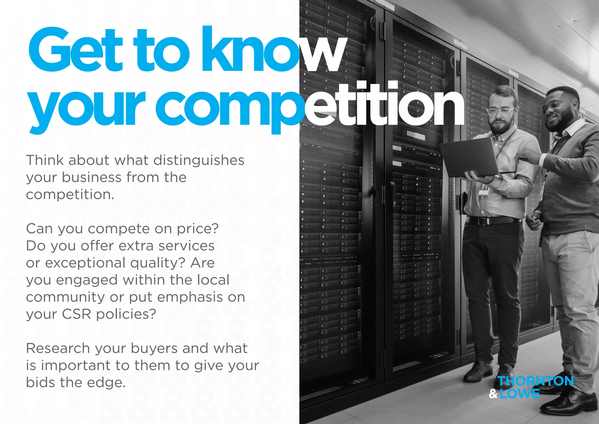 T&L Top Bidding Tips | PPT