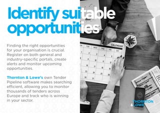 T&L Top Bidding Tips | PPT