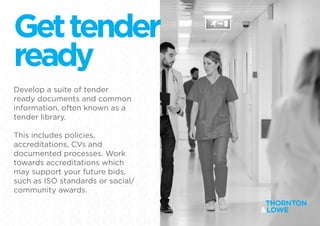 T&L Top Bidding Tips | PPT