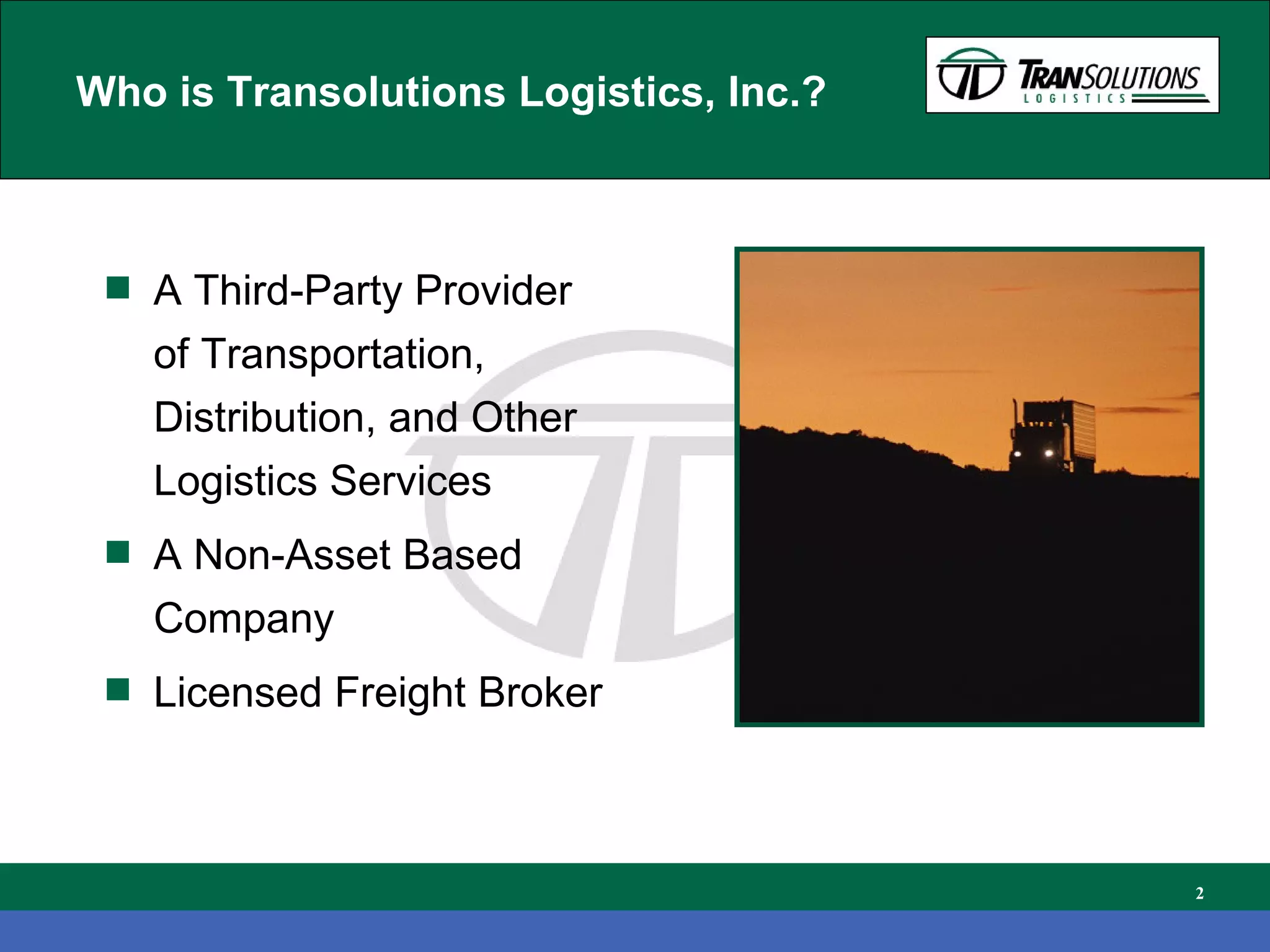 Tls Presentation | PPT