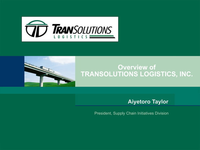 Tls Presentation | PPT