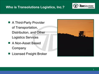 Tls Presentation | PPT