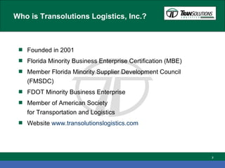 Tls Presentation | PPT