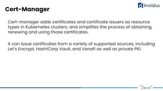TLS_SSL-with-cert-manager | PDF