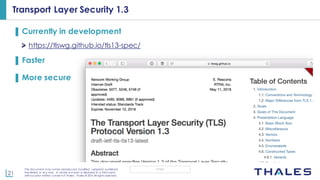 TLS State of the Union | PPT