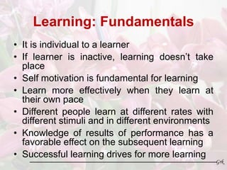 Teaching-Learning Syndrome | PPT