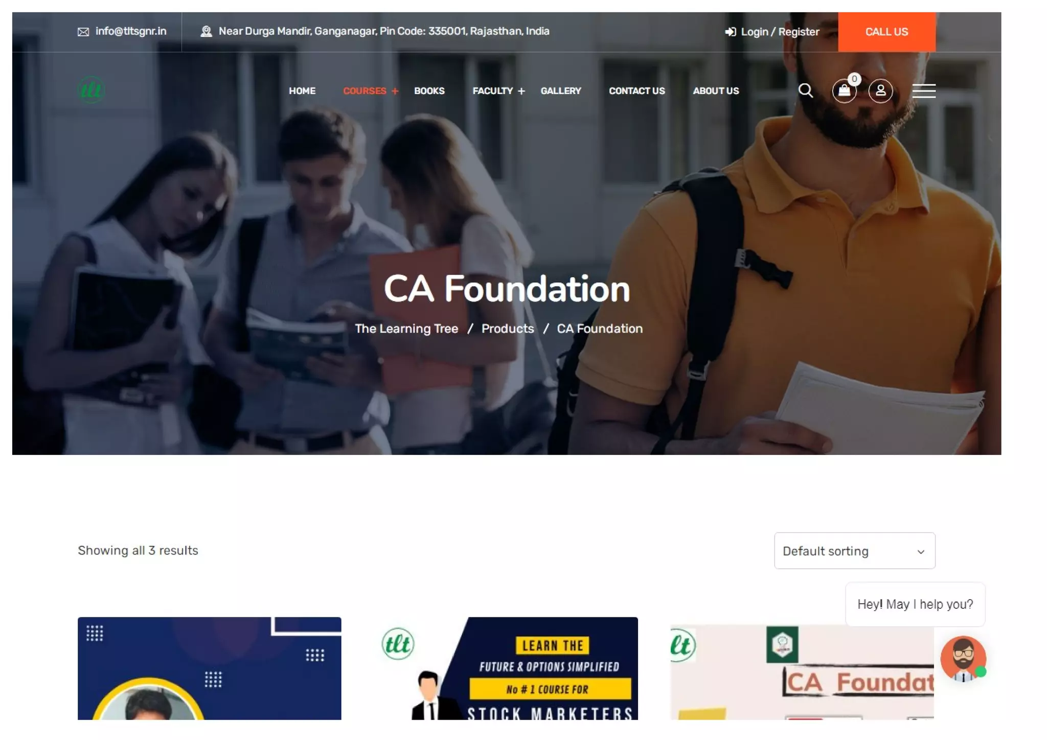 Ca foundation preparations | PDF