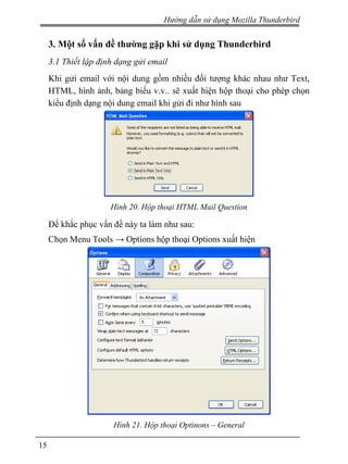 Tl thunderbird | PDF