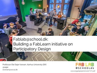 Transformative Learning Technology Lab | PPT