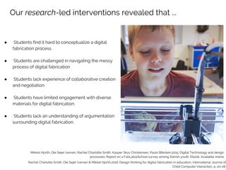 Transformative Learning Technology Lab | PPT