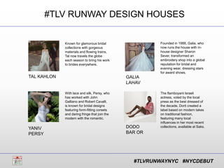 Tlv runway tahor group dist2 | PDF