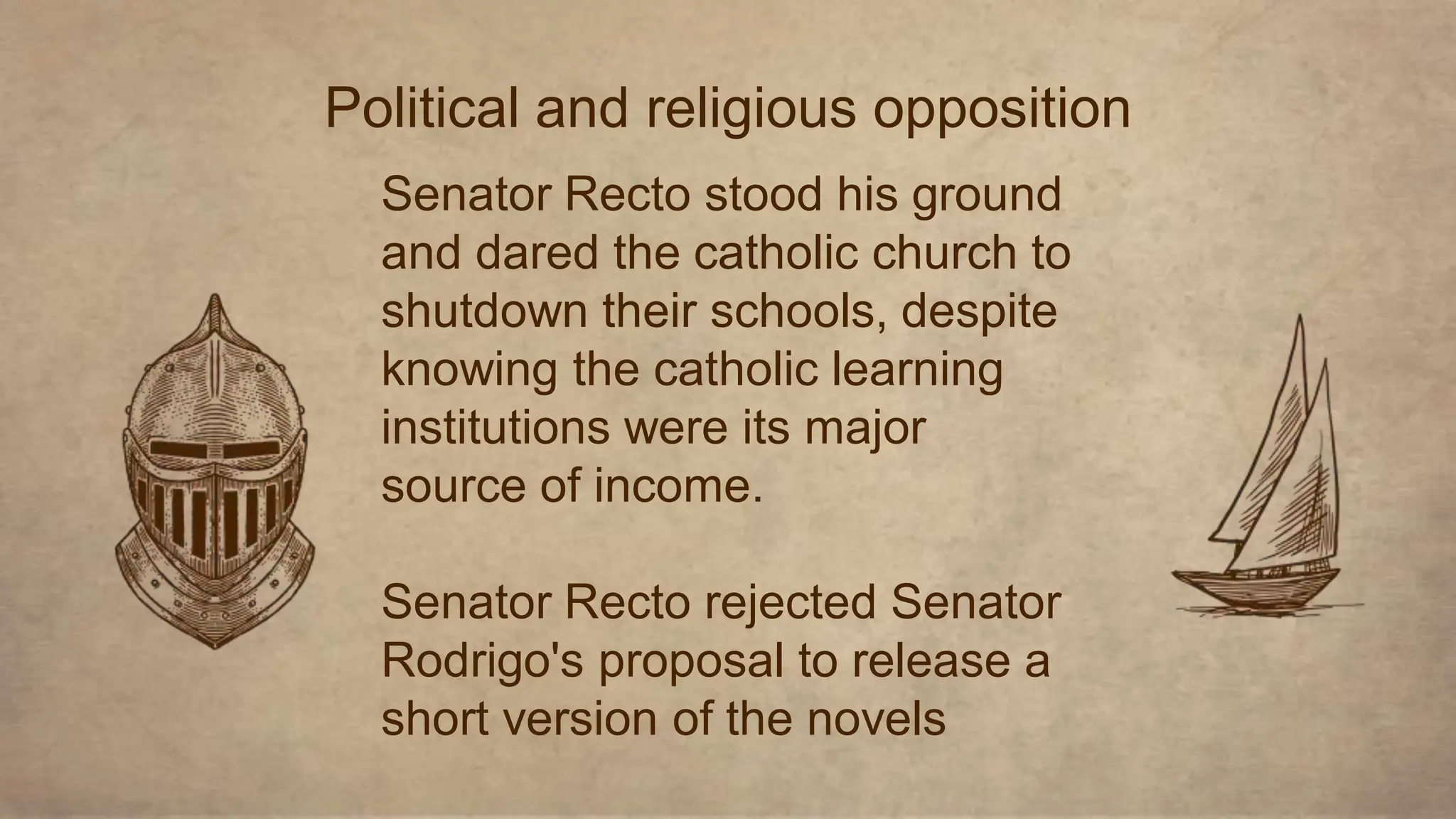 Debate and Opposition to the Rizal Law/Senate Bill 438 | PDF