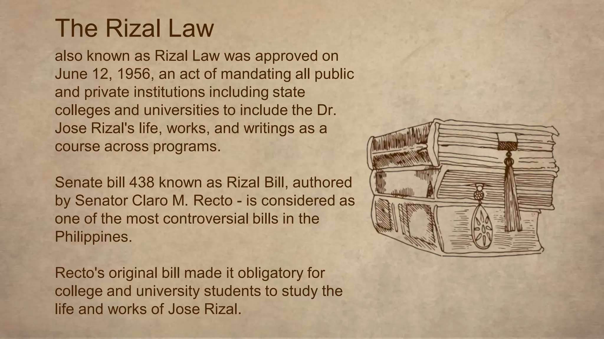 Debate and Opposition to the Rizal Law/Senate Bill 438 | PDF