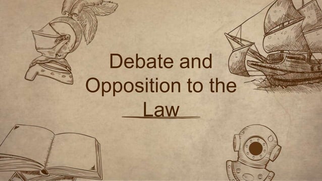 Debate and Opposition to the Rizal Law/Senate Bill 438 | PDF