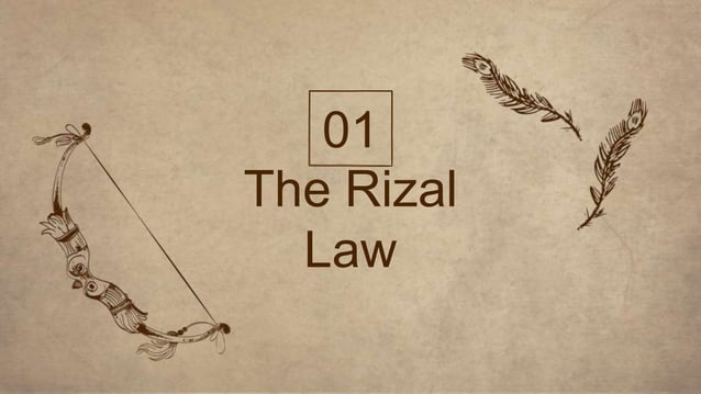 Debate and Opposition to the Rizal Law/Senate Bill 438 | PDF