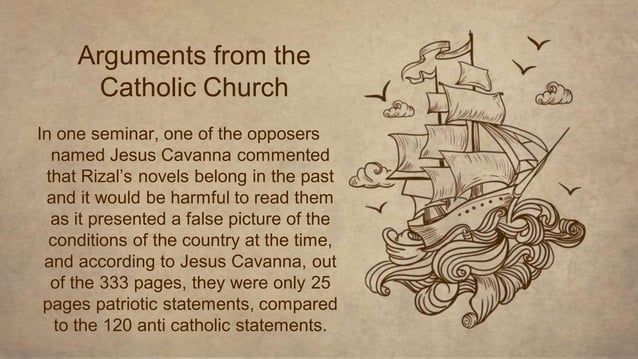 Debate and Opposition to the Rizal Law/Senate Bill 438 | PDF