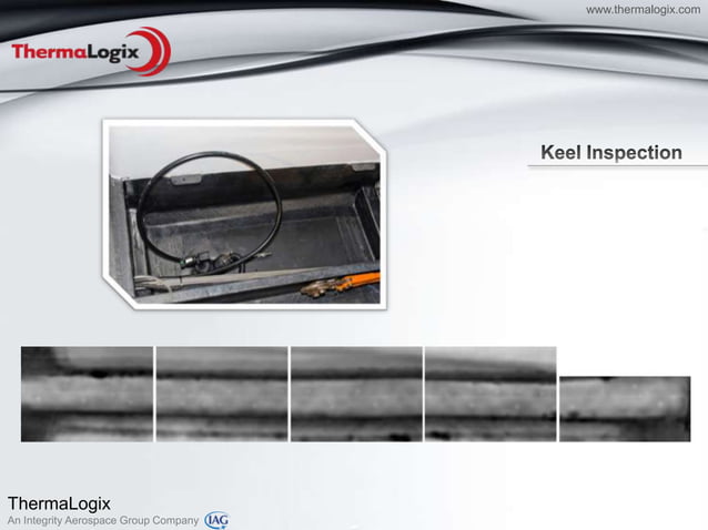 Marine Composite Inspection with Ultrasonics and Thermography | PPT