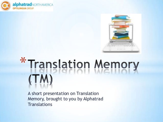 Translation Memory