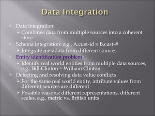 Data preprocessing | PPT