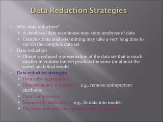 Data preprocessing | PPT