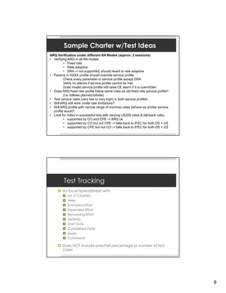 End-to-End Testing with the Heuristic Software Test Model | PDF